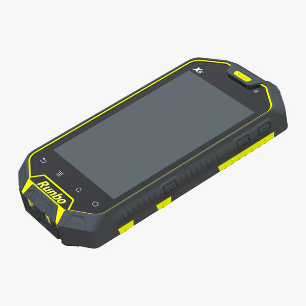 Runbo X5 (1) 3D 모델 - TurboSquid 1148101