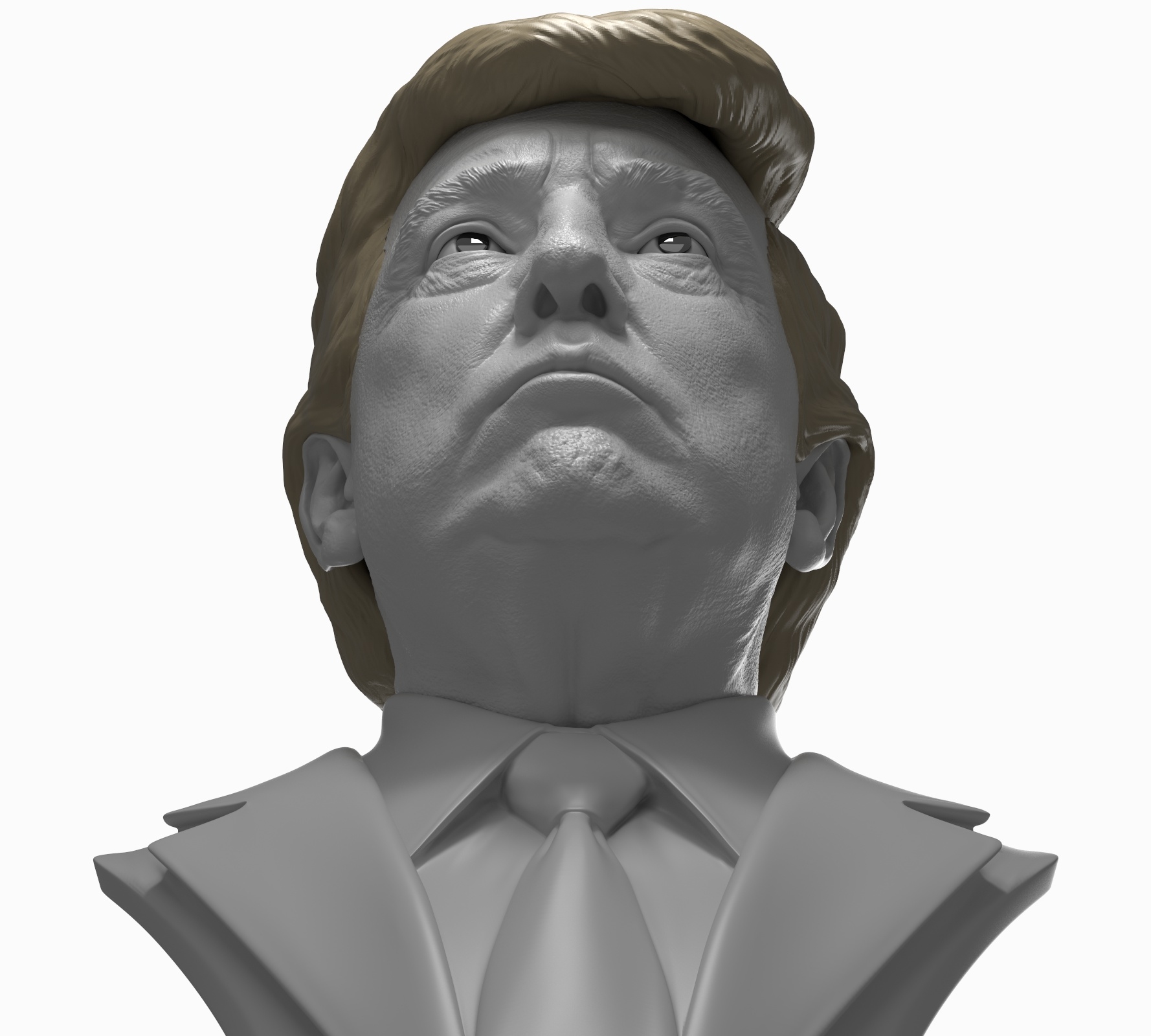 Donald trump 3D model - TurboSquid 1431095
