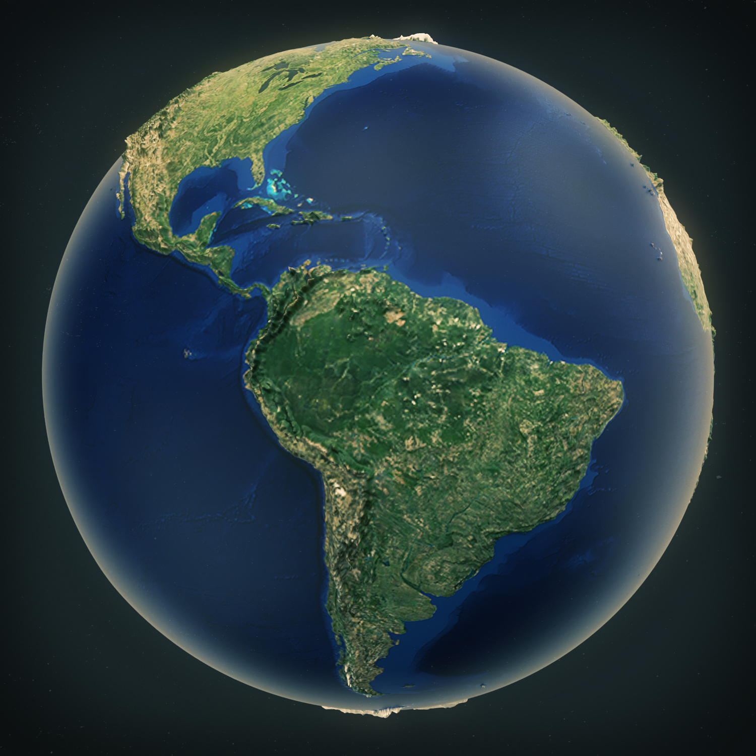 3D earth - TurboSquid 1431127