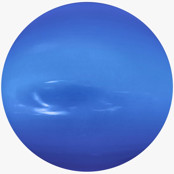 3D Neptune Models | TurboSquid