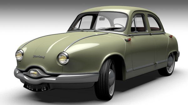 cinema4d panhard