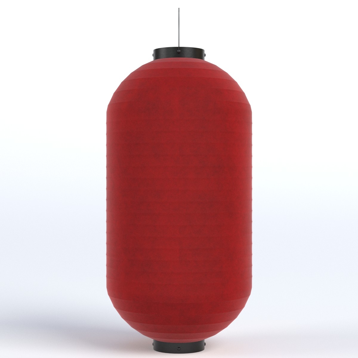 3D japanese paper lantern 2 - TurboSquid 1431418