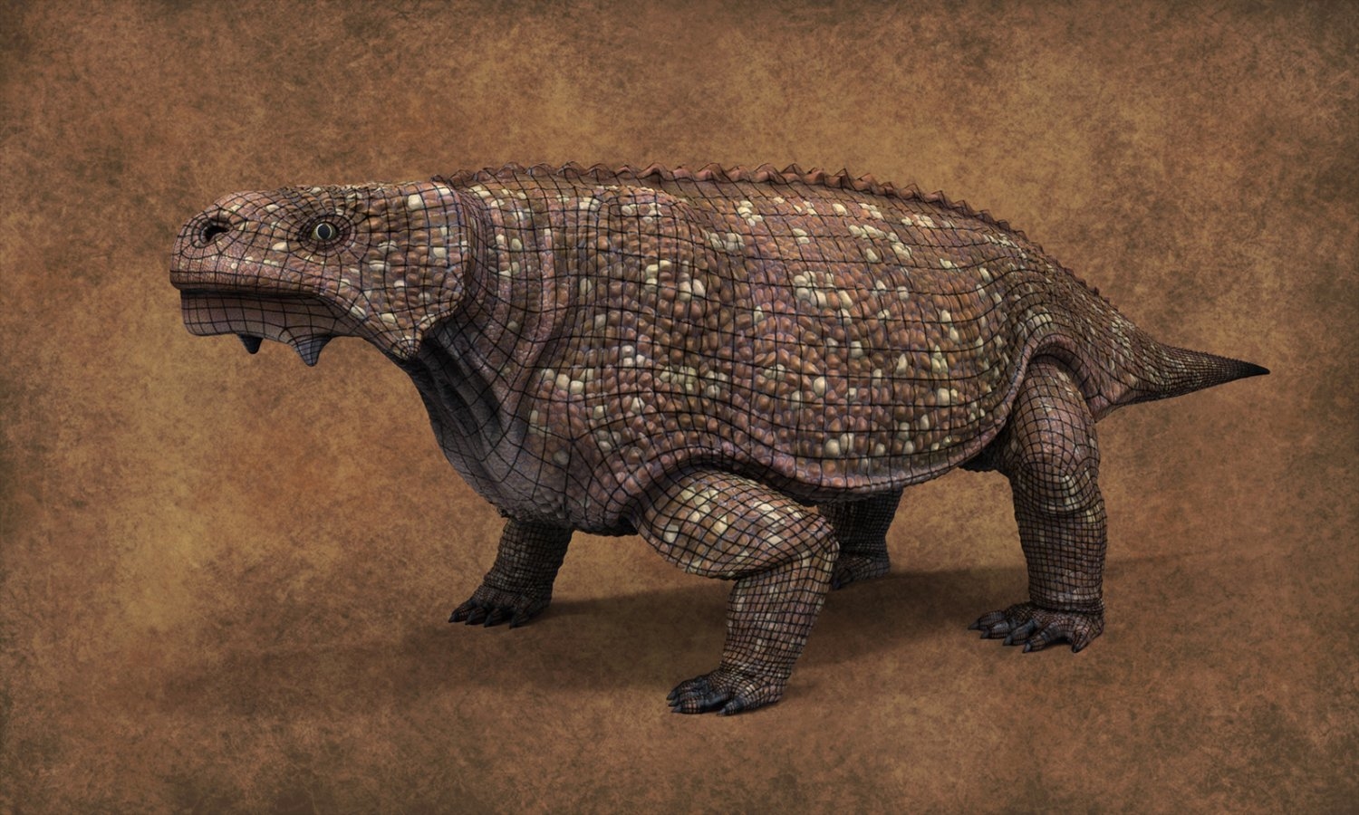 Ausgestorbene Tiere packen 3D-Modell - TurboSquid 1431813