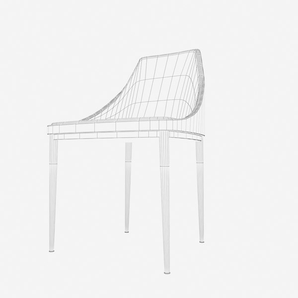 3D chair armchair - TurboSquid 1431825
