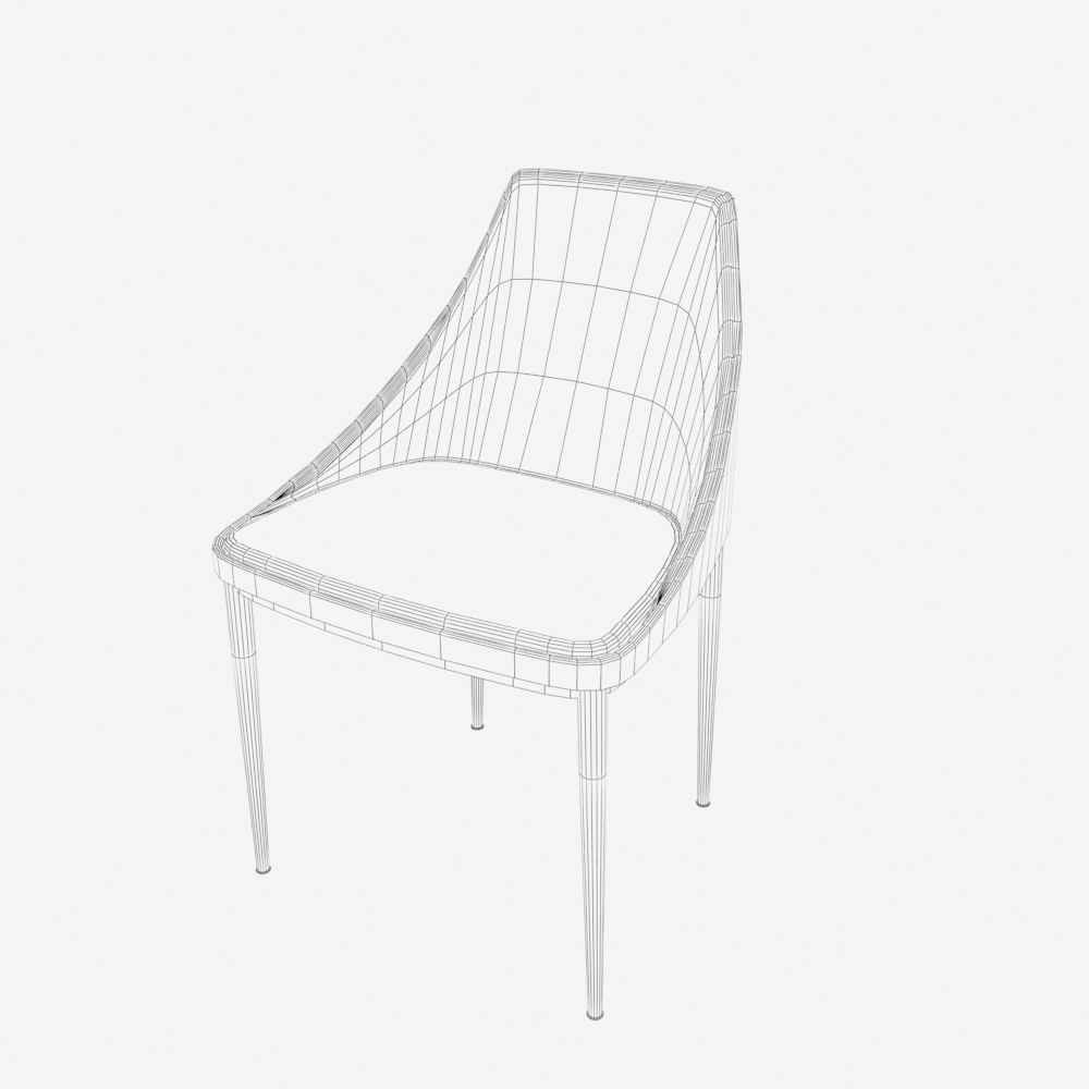 3D chair armchair - TurboSquid 1431825