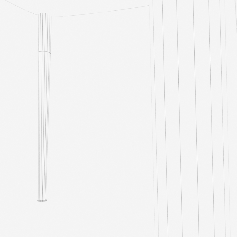 3D chair armchair - TurboSquid 1431825