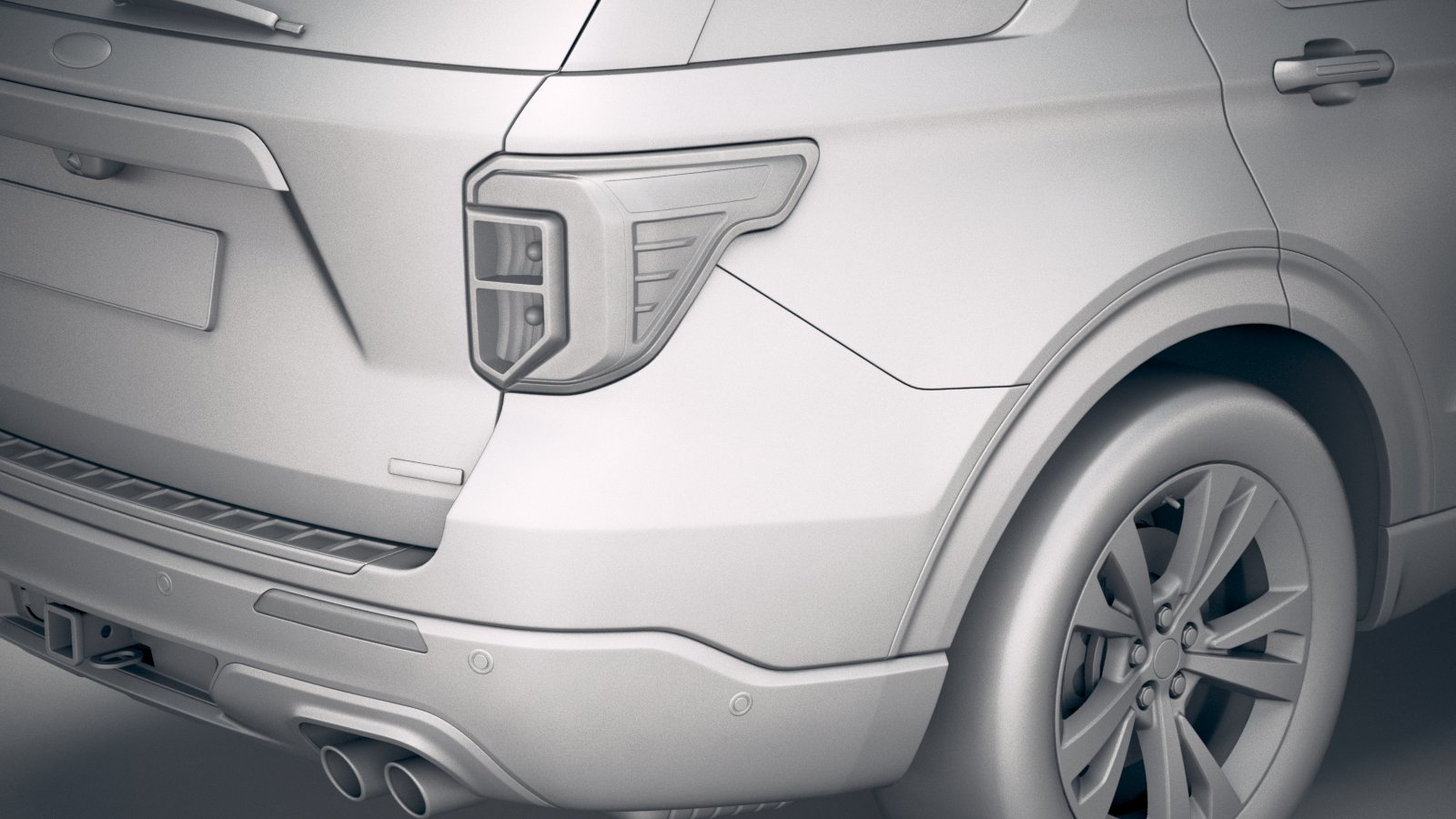 3D model explorer 2020 - TurboSquid 1431535