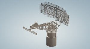 ship bell 3d model