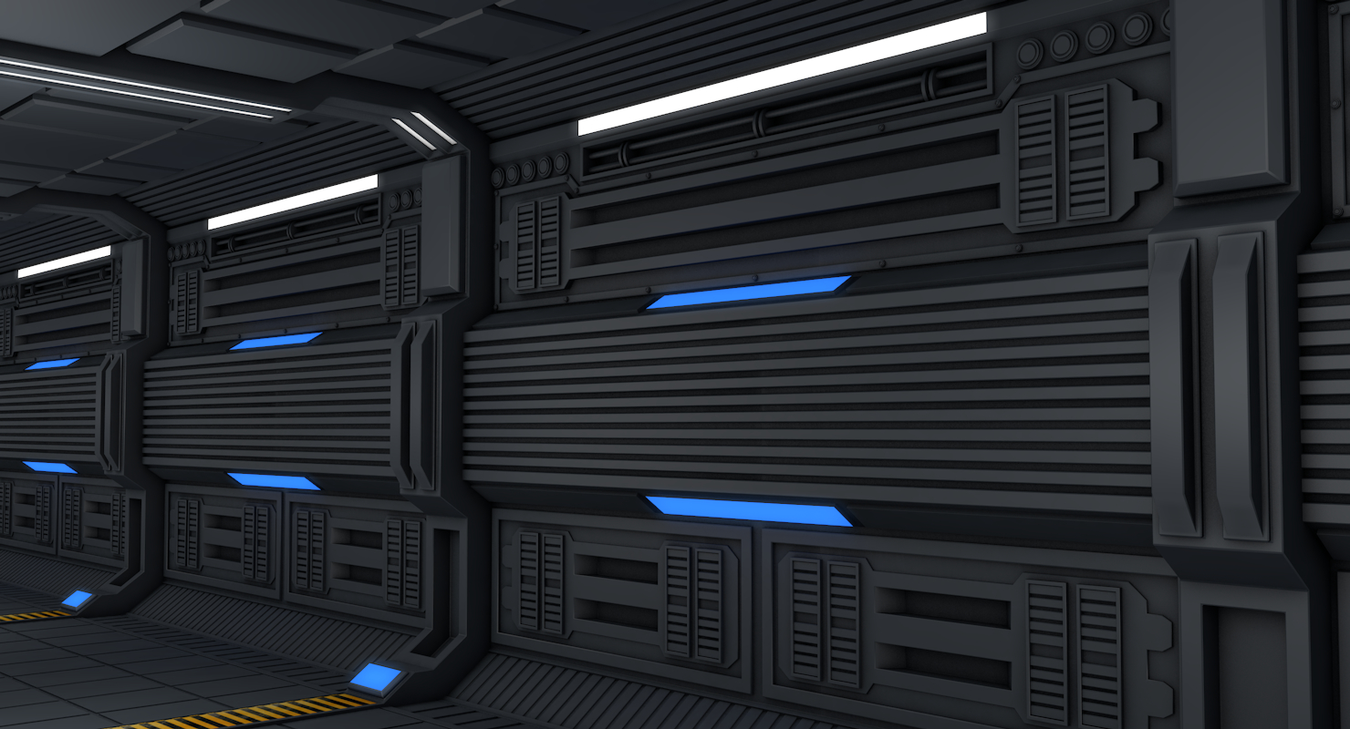 Free 3D sci fi model - TurboSquid 1432575