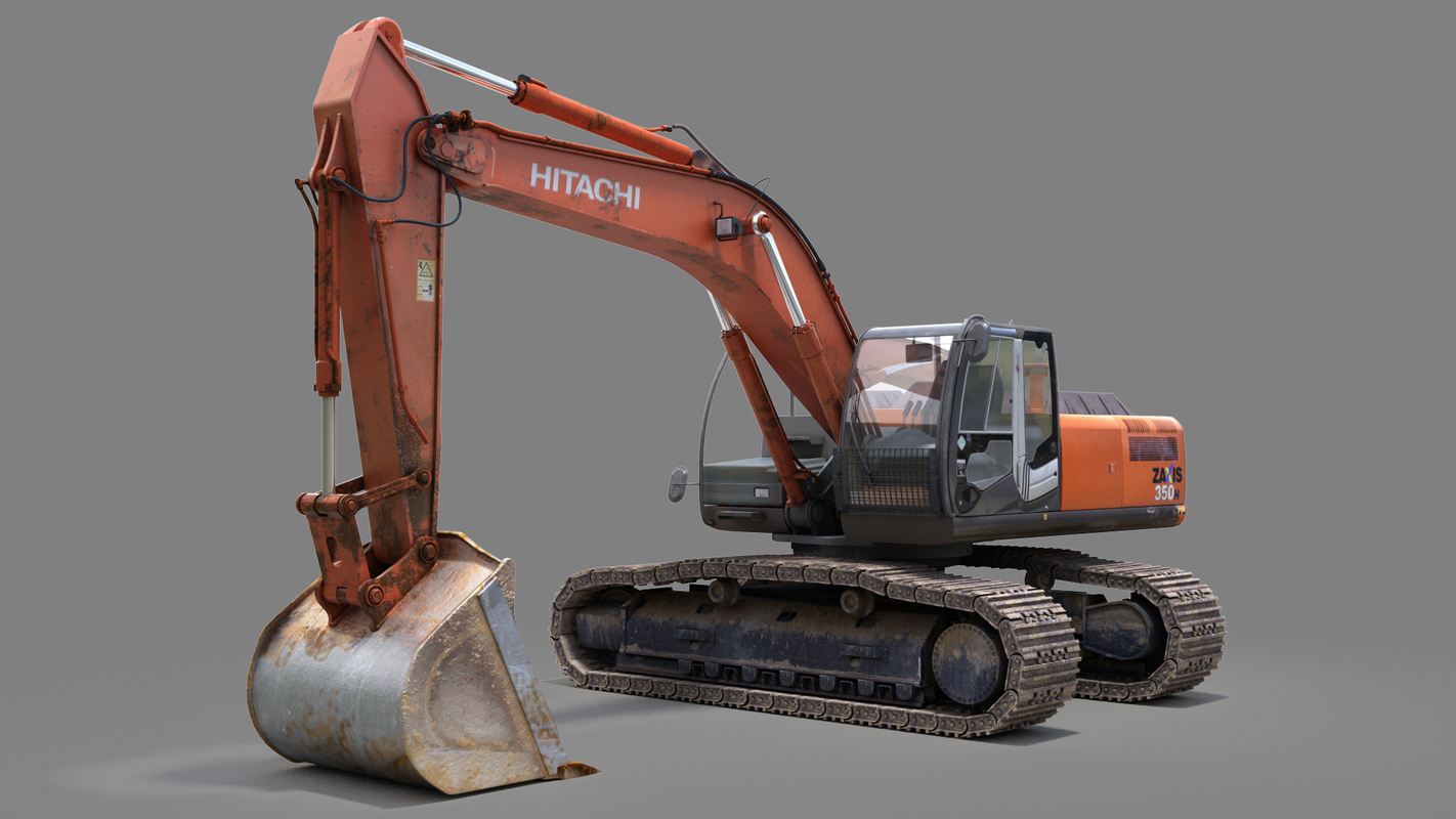 hitachi zaxis 350 h Koparka mechaniczna Model 3D - TurboSquid 1347101 hitachi zaxis 350 h Koparka mechaniczna Model 3D - TurboSquid 1347101