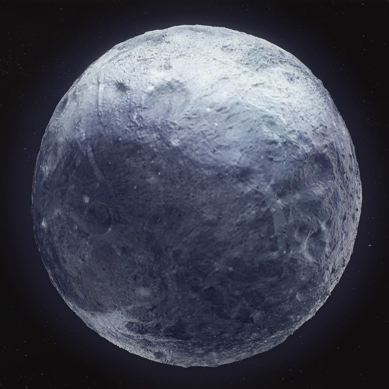 3D model pluto - TurboSquid 1432752