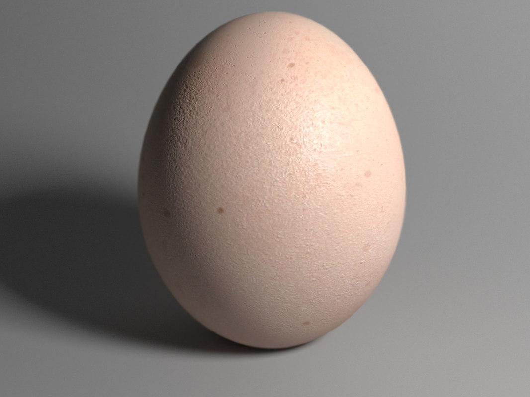Realistic eggs version ready model - TurboSquid 1432928