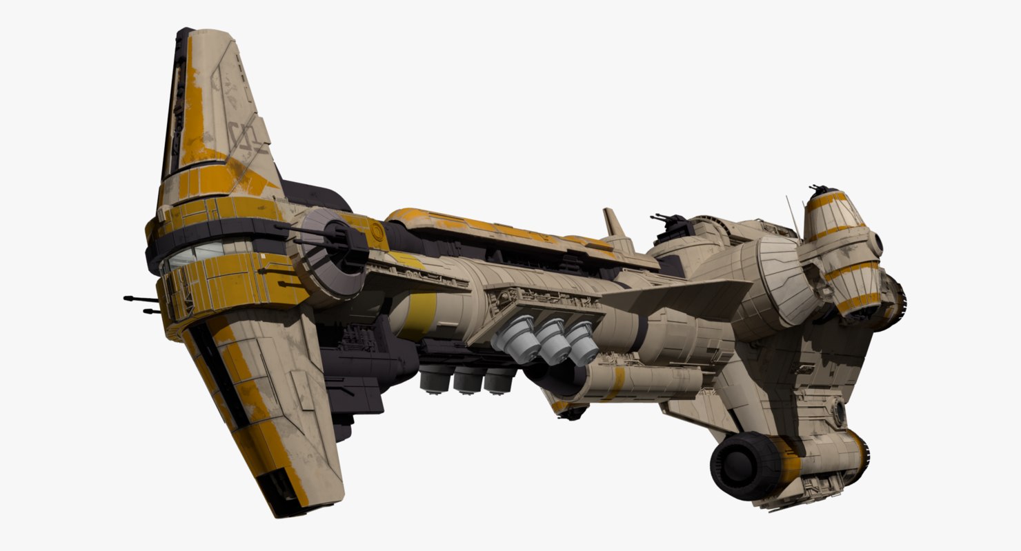 3D hammerhead corvette - TurboSquid 1433184