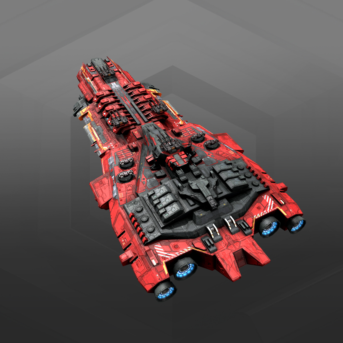 3D model dreadnought - TurboSquid 1433239