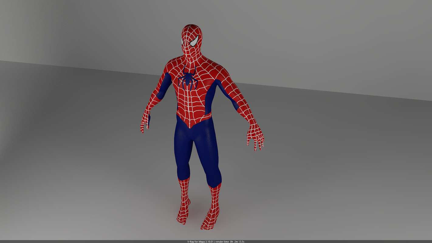 Avengers movie 3D model - TurboSquid 1433672