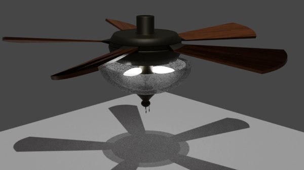 Fan Blender Models for Download | TurboSquid