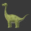Toy dinosaur 3D model - TurboSquid 1246906