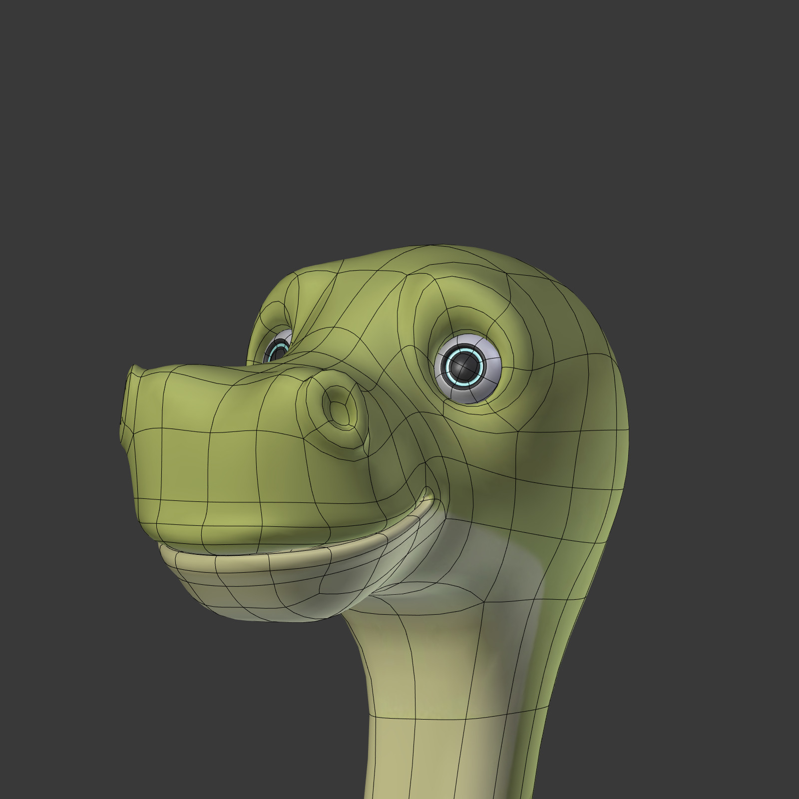 Toy dinosaur 3D model - TurboSquid 1246906