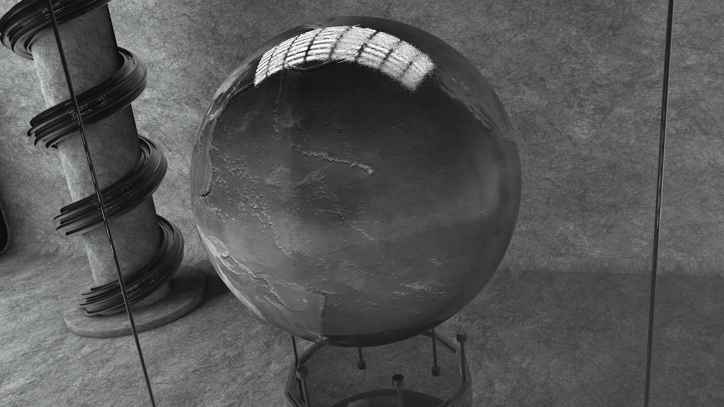 Concepts heavy metal earth 3D model - TurboSquid 1434149