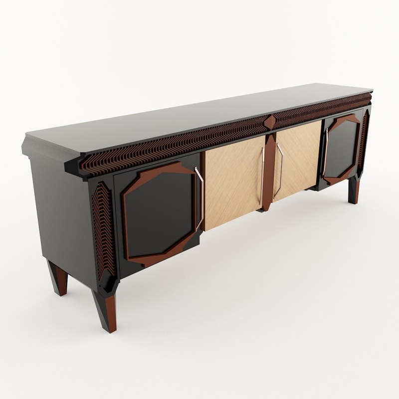 Console 3D model - TurboSquid 1434465