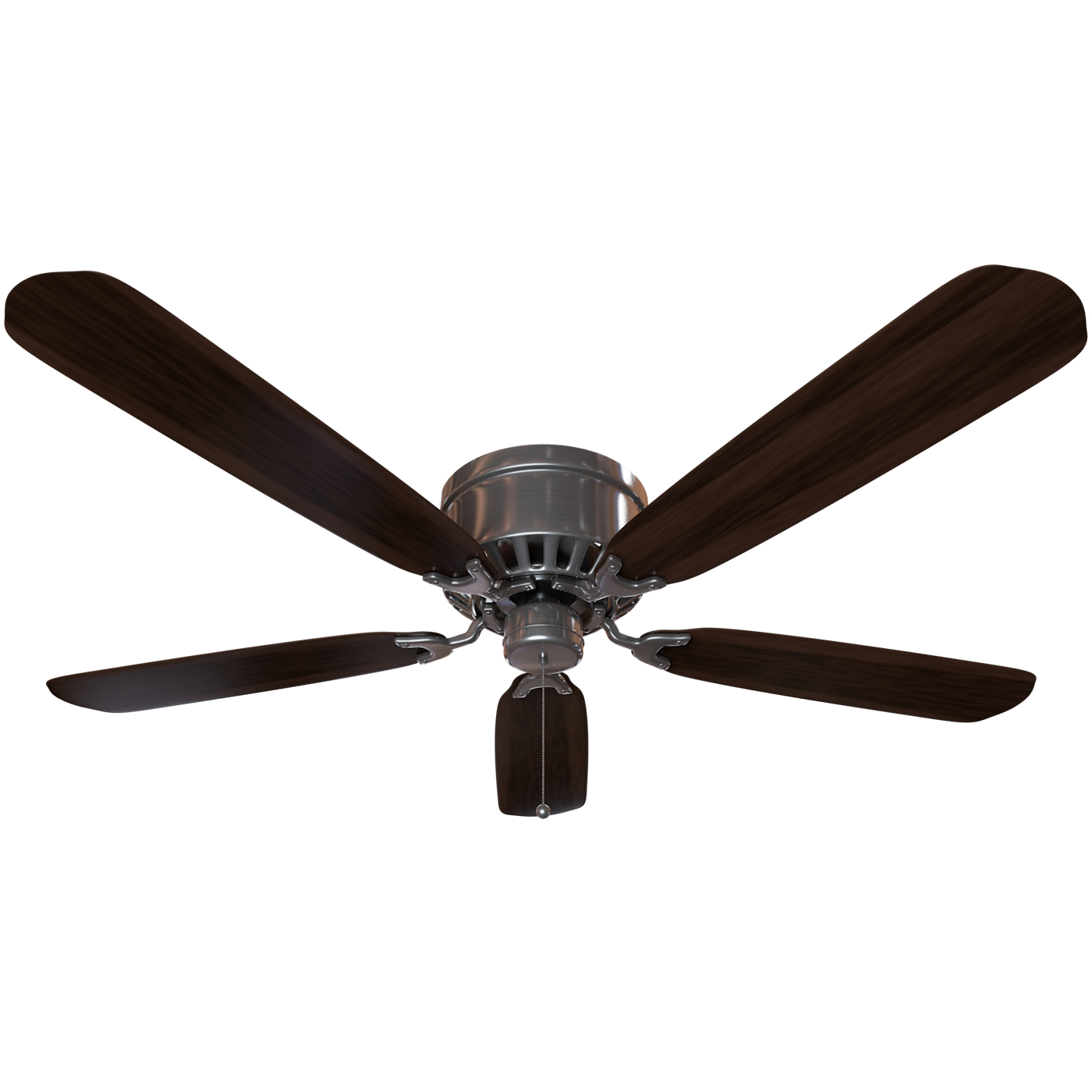 Realistic ceiling fan 3D model - TurboSquid 1432740