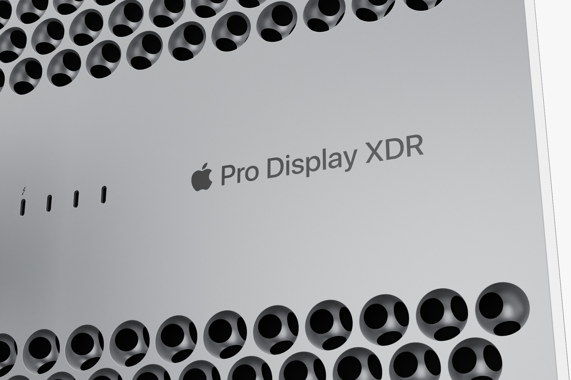 Apple pro display xdr 3D model - TurboSquid 1434860