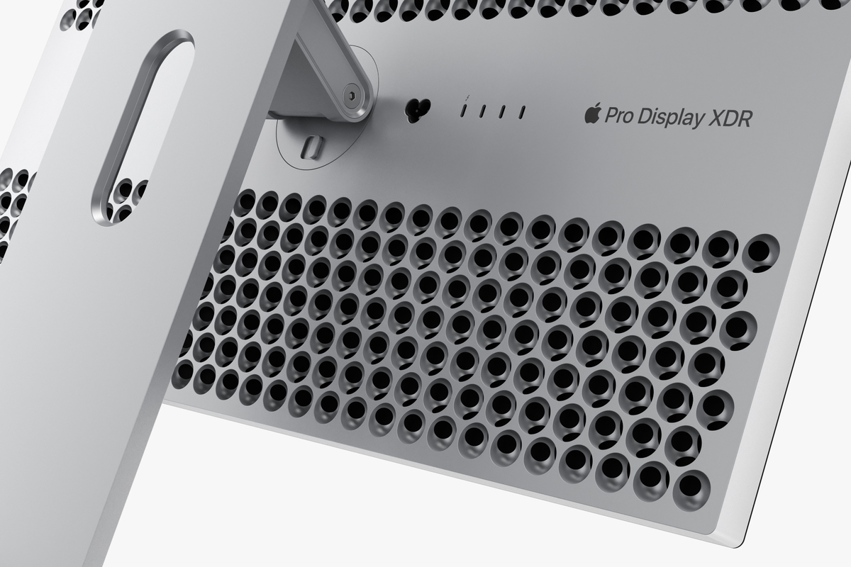 Apple pro display xdr 3D model - TurboSquid 1434860