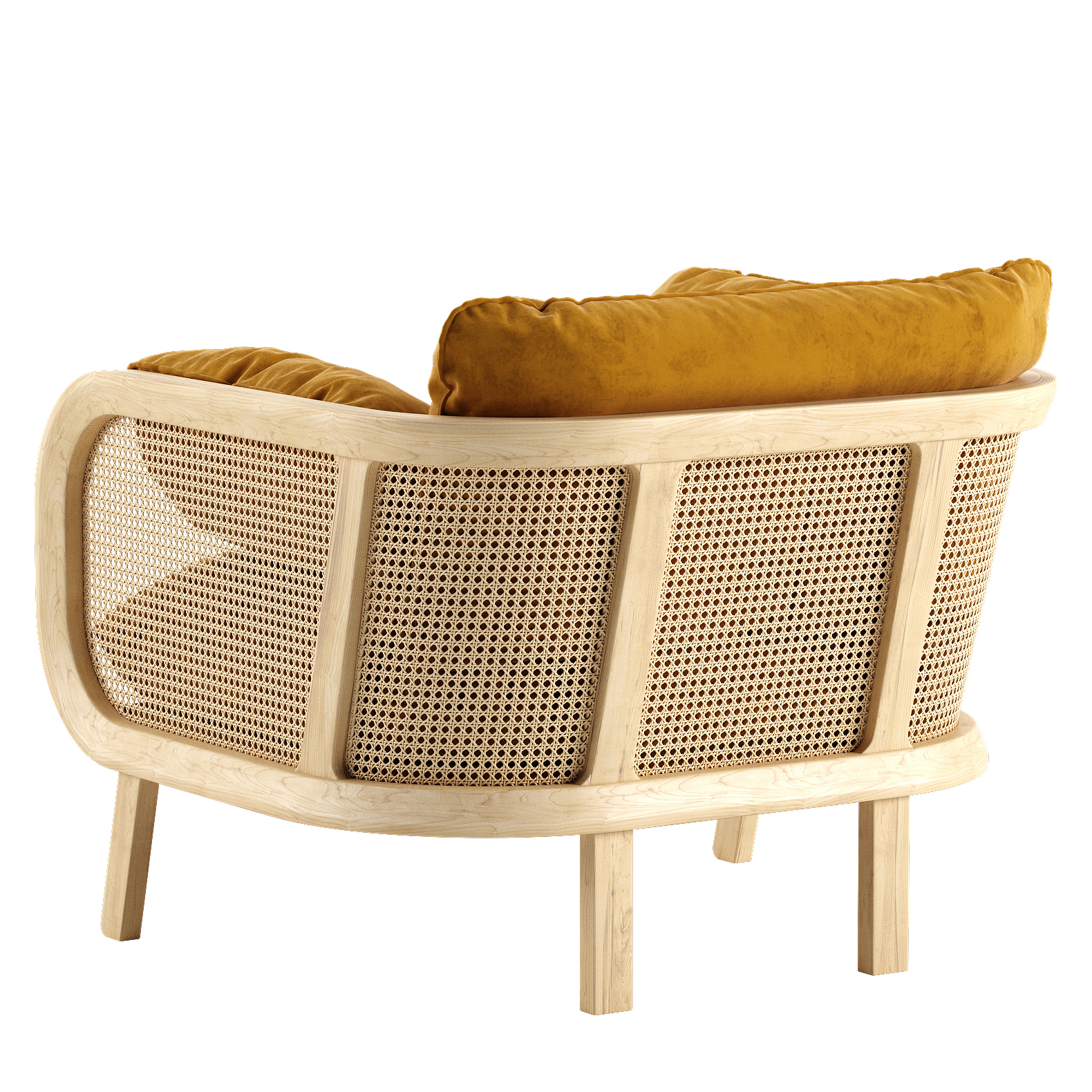 Buzzi chair 3D model - TurboSquid 1435249