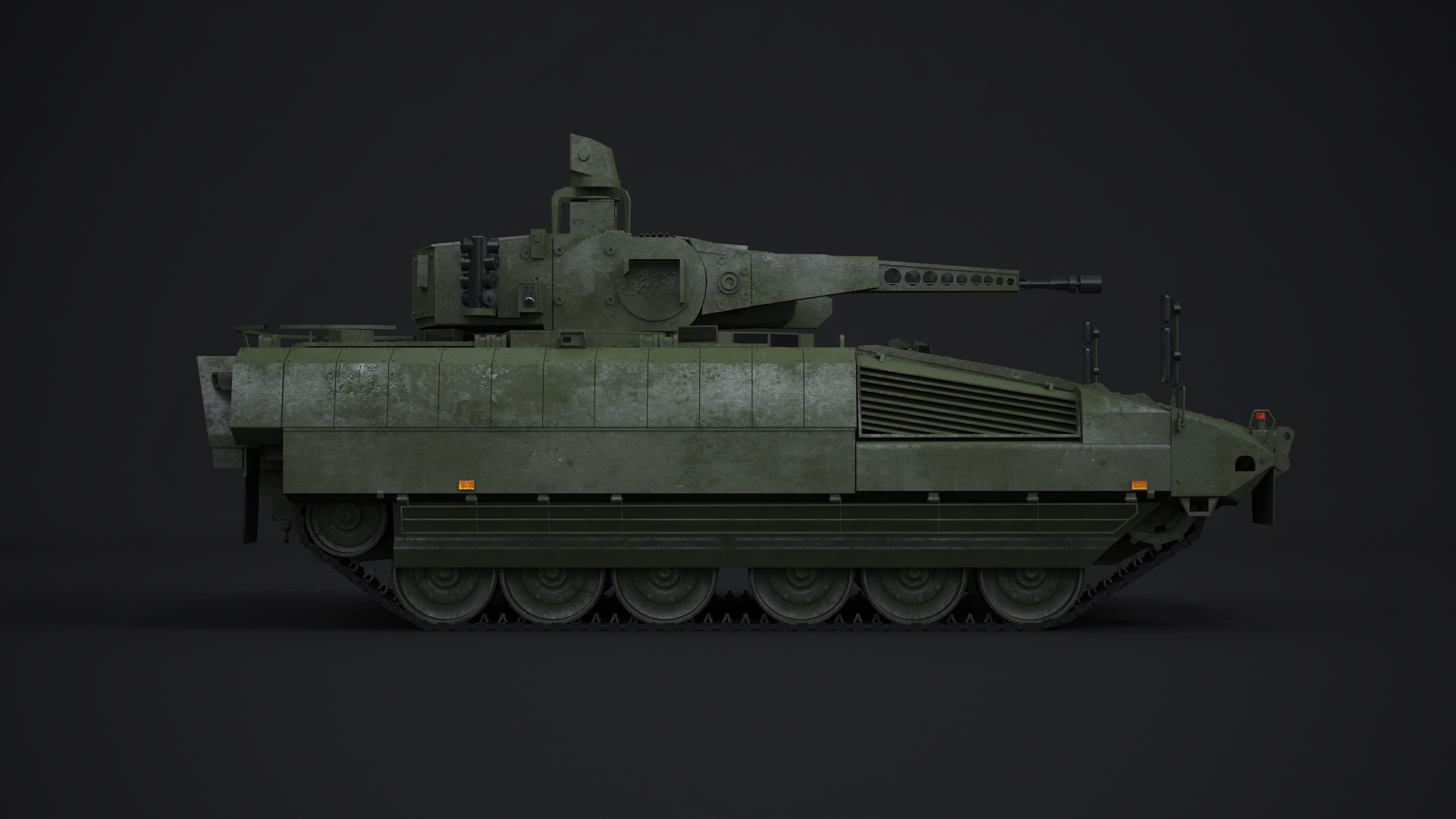 3D puma ifv - TurboSquid 1435481