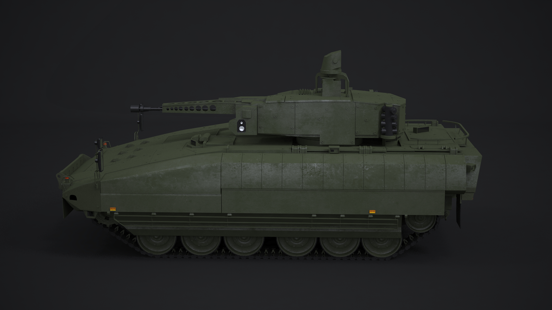 3D puma ifv - TurboSquid 1435481