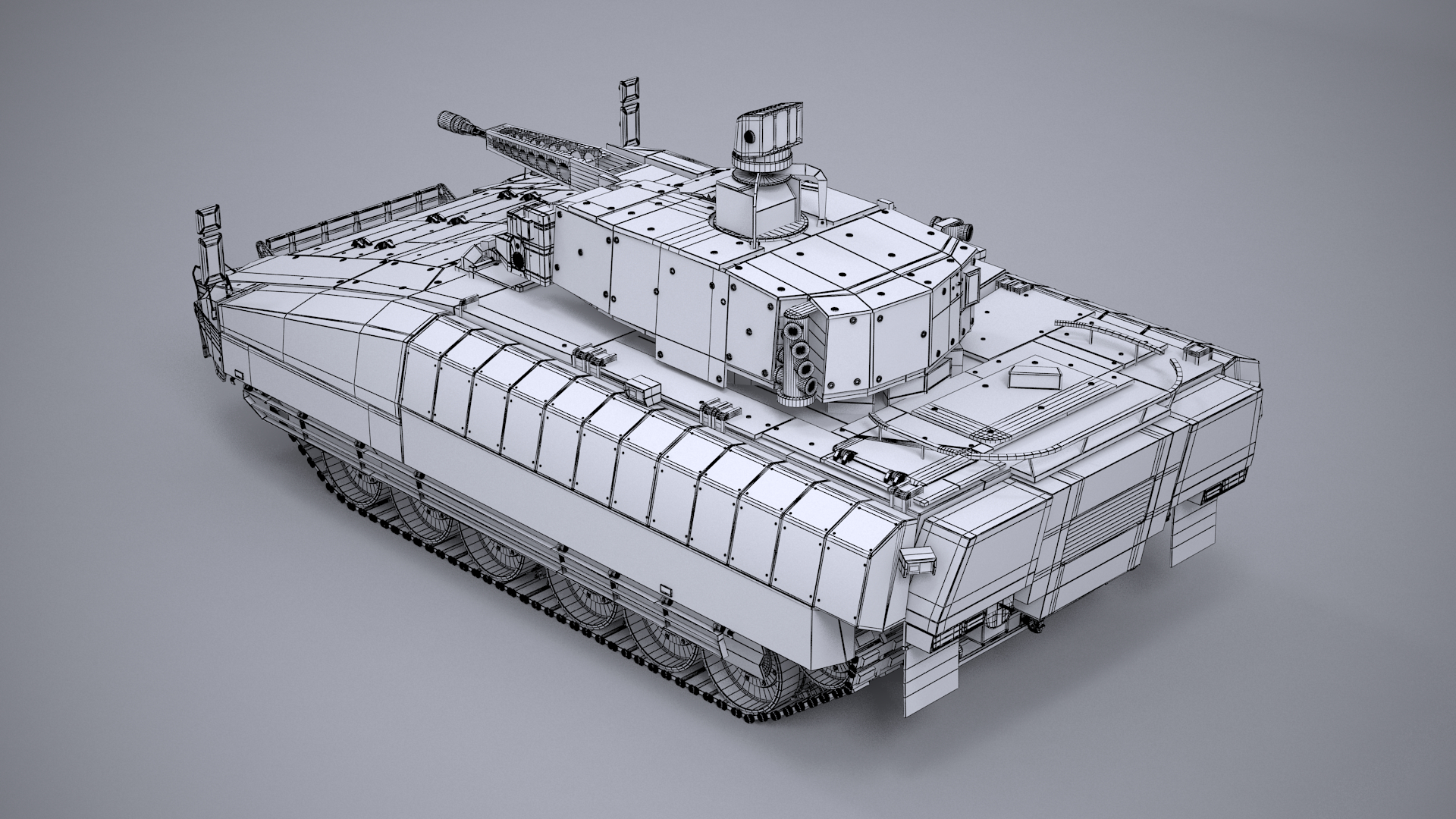 3D puma ifv - TurboSquid 1435481
