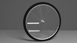 Bicycle Wheel 3D Models for Download | TurboSquid