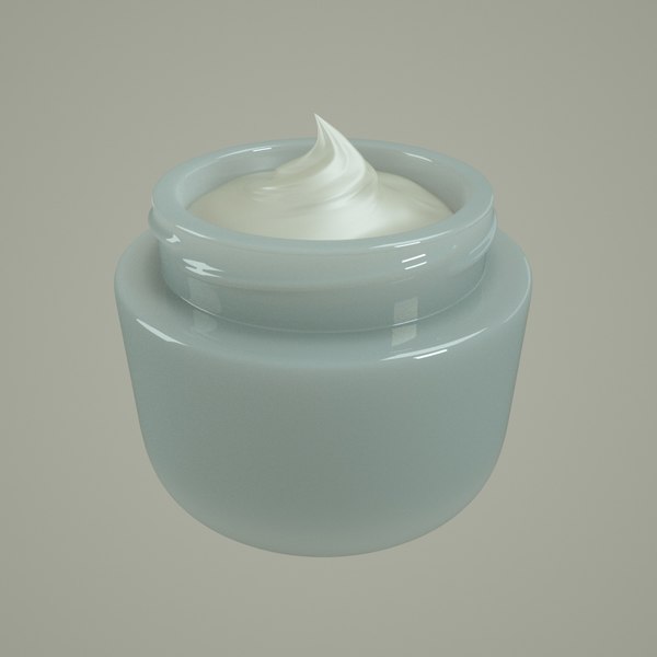 modelo 3d crema cosmética 352 - TurboSquid 1435608