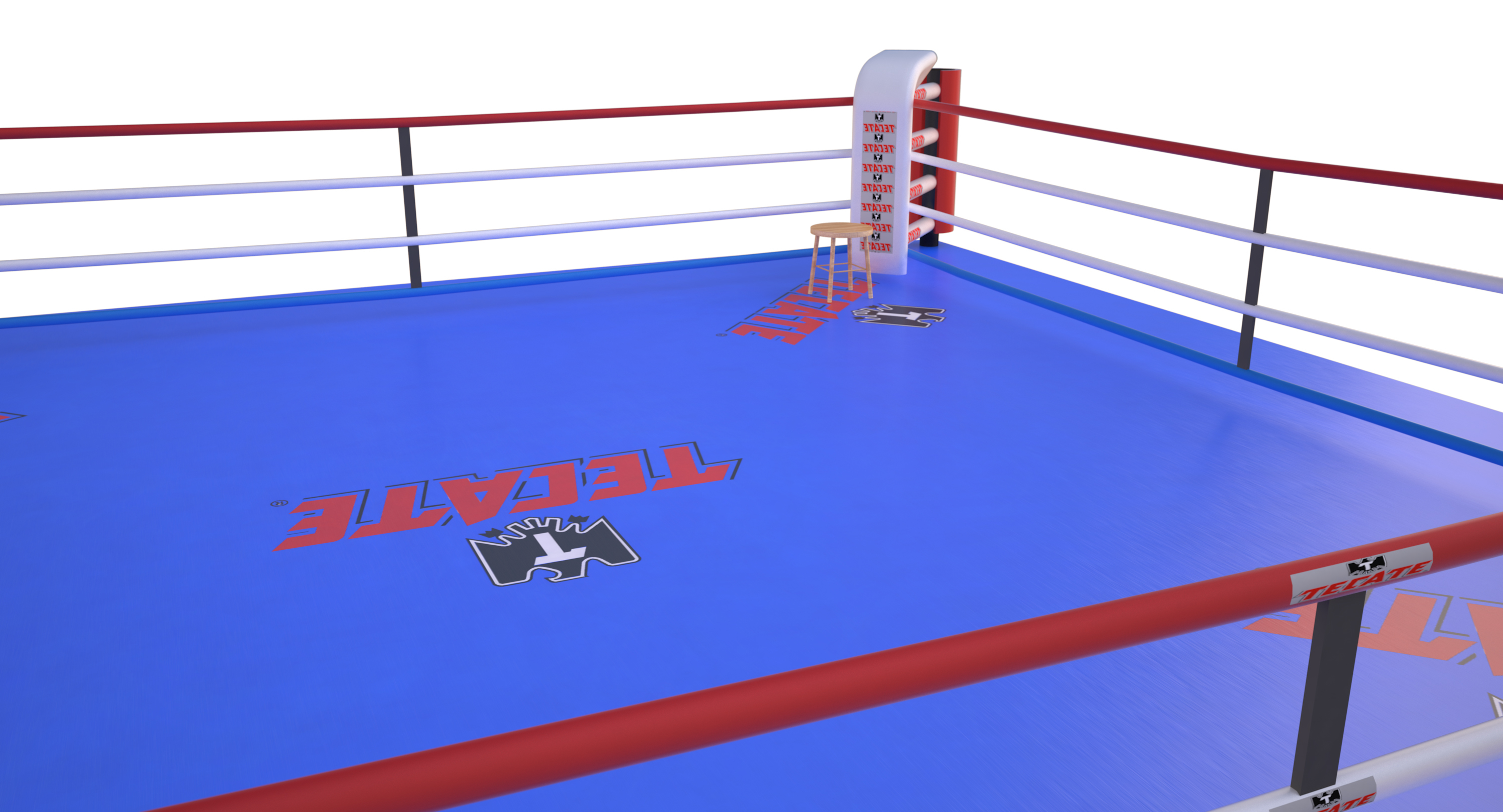 3D fighting arenas ufc - TurboSquid 1436208