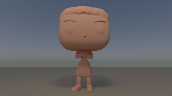 Funko 3D Models for Download | TurboSquid
