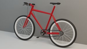 Bicycle STL Models for Download | TurboSquid