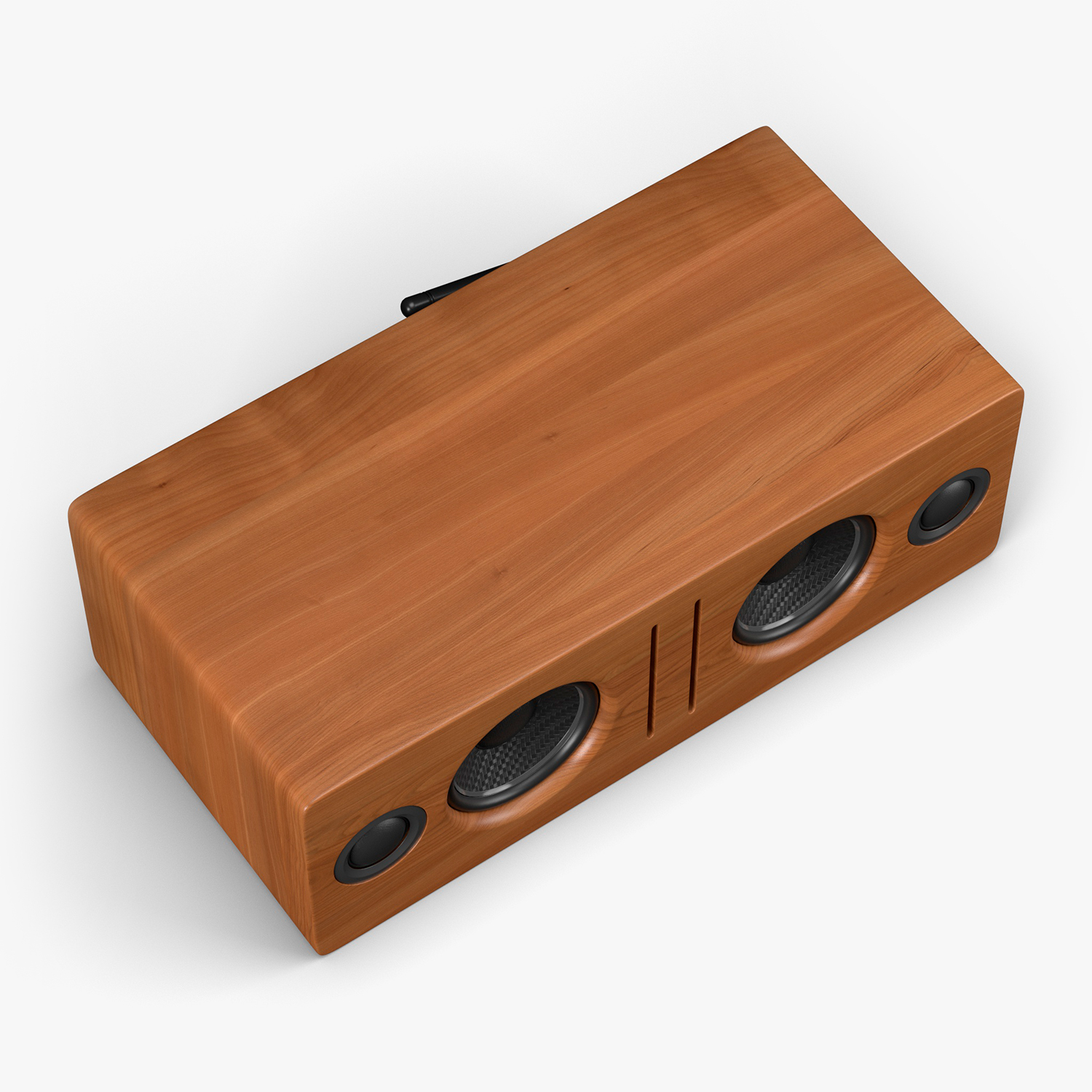 Audioengine b2 wireless speaker 3D model - TurboSquid 1436683