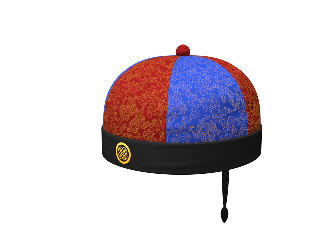 Chinese hat 3D - TurboSquid 1436797