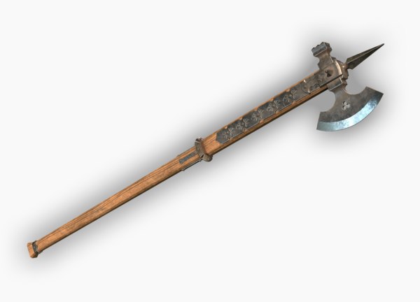 3D Lance Models | TurboSquid