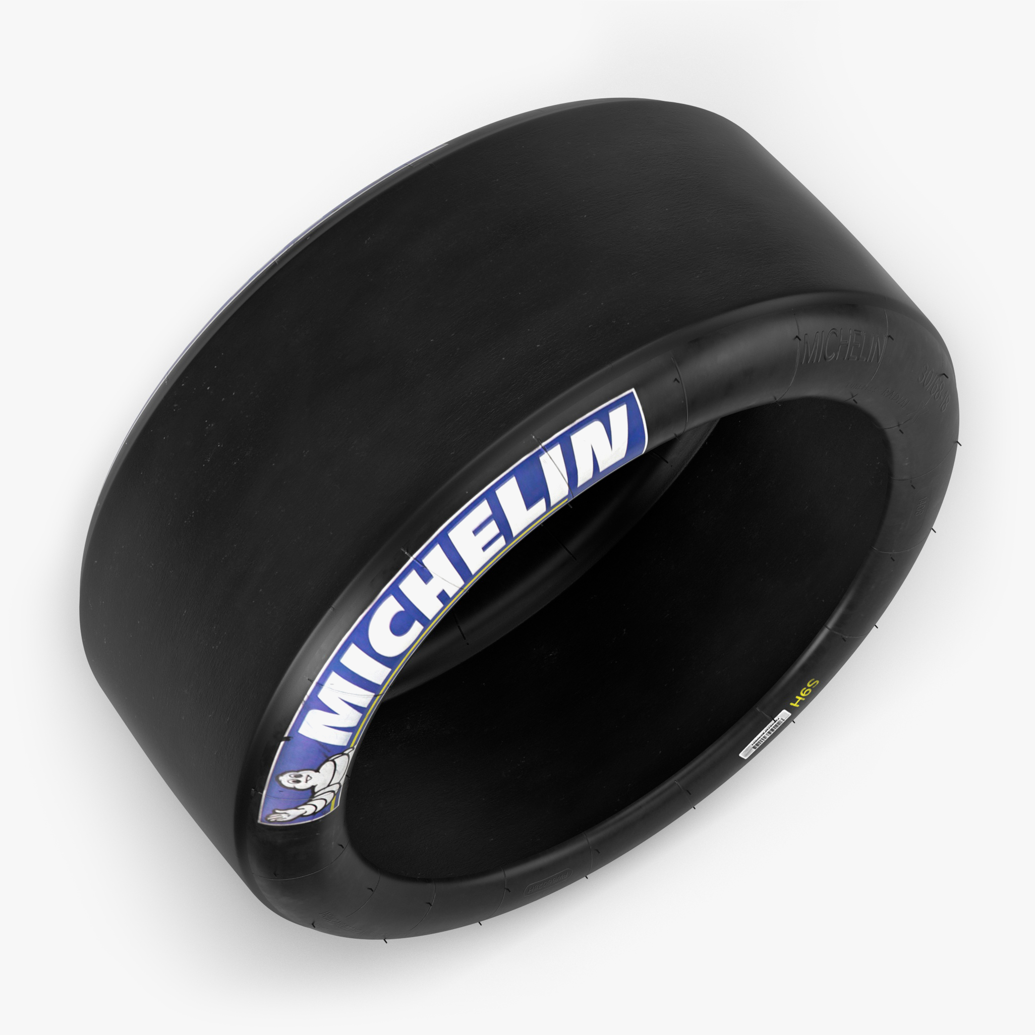 3d ma michelin race slick tire