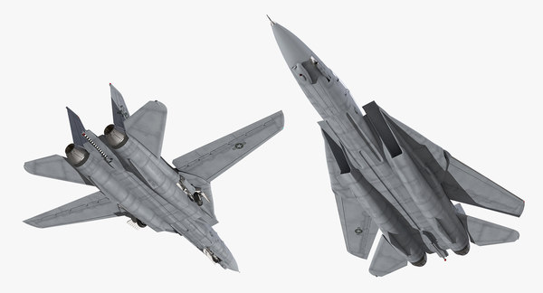 3D military airplanes 2 air force model - TurboSquid 1438451