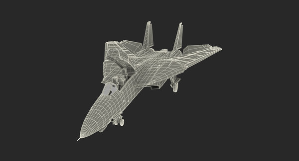 3D military airplanes 2 air force model - TurboSquid 1438451