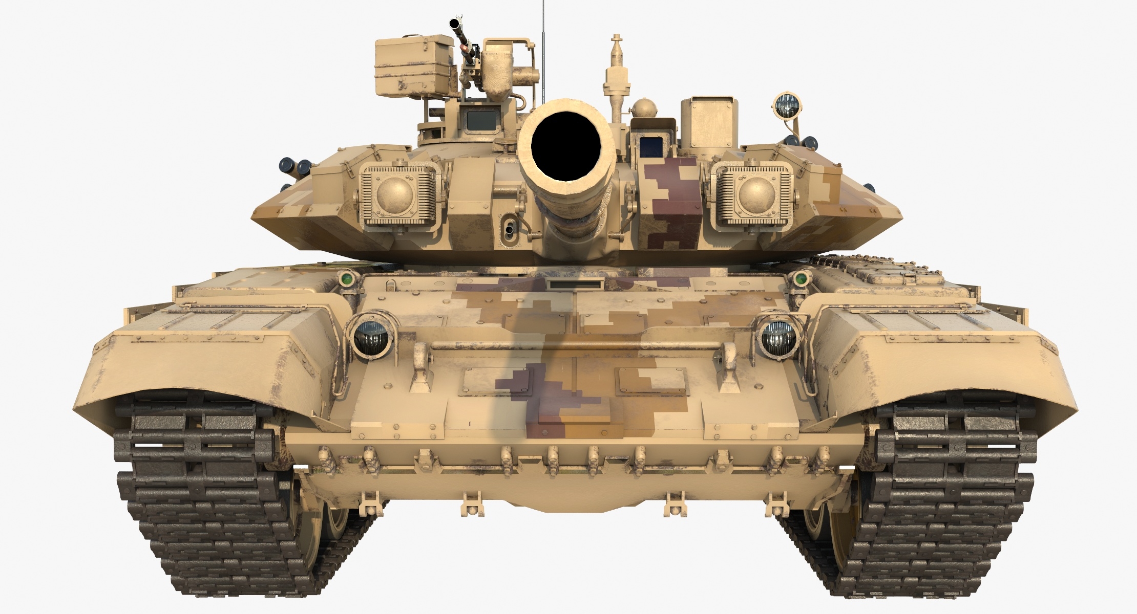 3D tank t90a t - TurboSquid 1437258