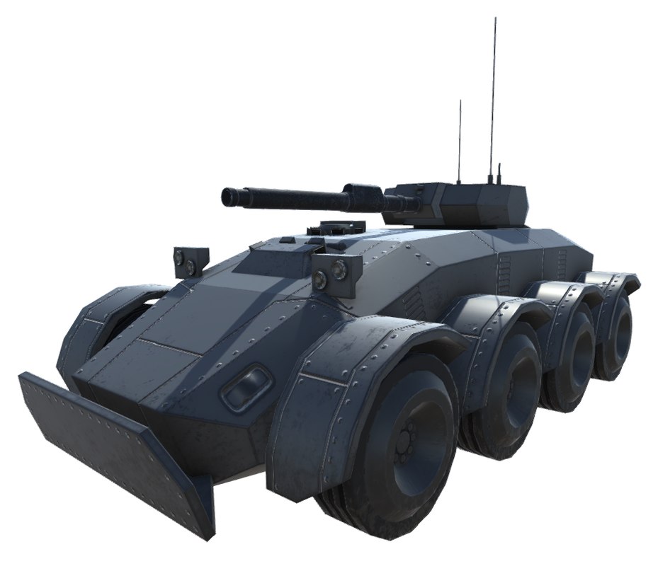 Apc tank model - TurboSquid 1437201