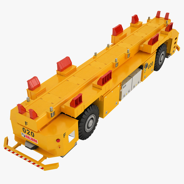 3D AGV Models | TurboSquid