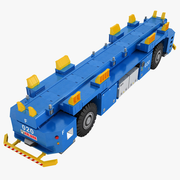 3D AGV Models | TurboSquid