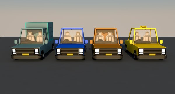 Free Car 3D Models for Download | TurboSquid