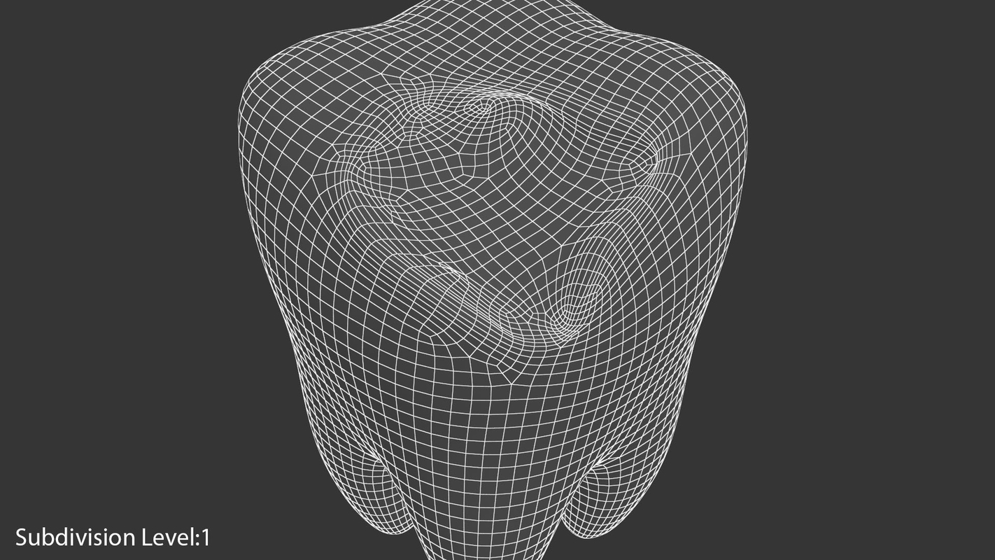 Teeth decay 3D model - TurboSquid 1438129
