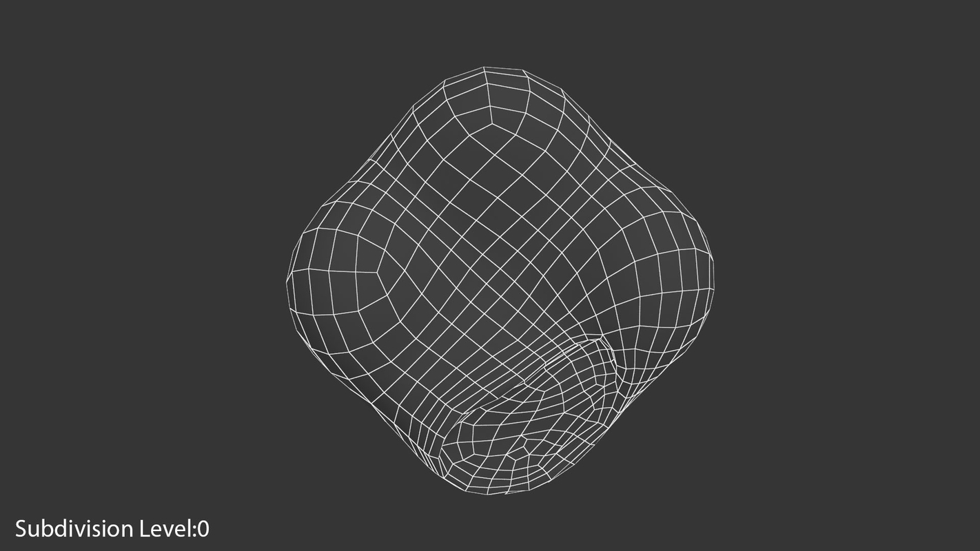 Teeth decay 3D model - TurboSquid 1438132
