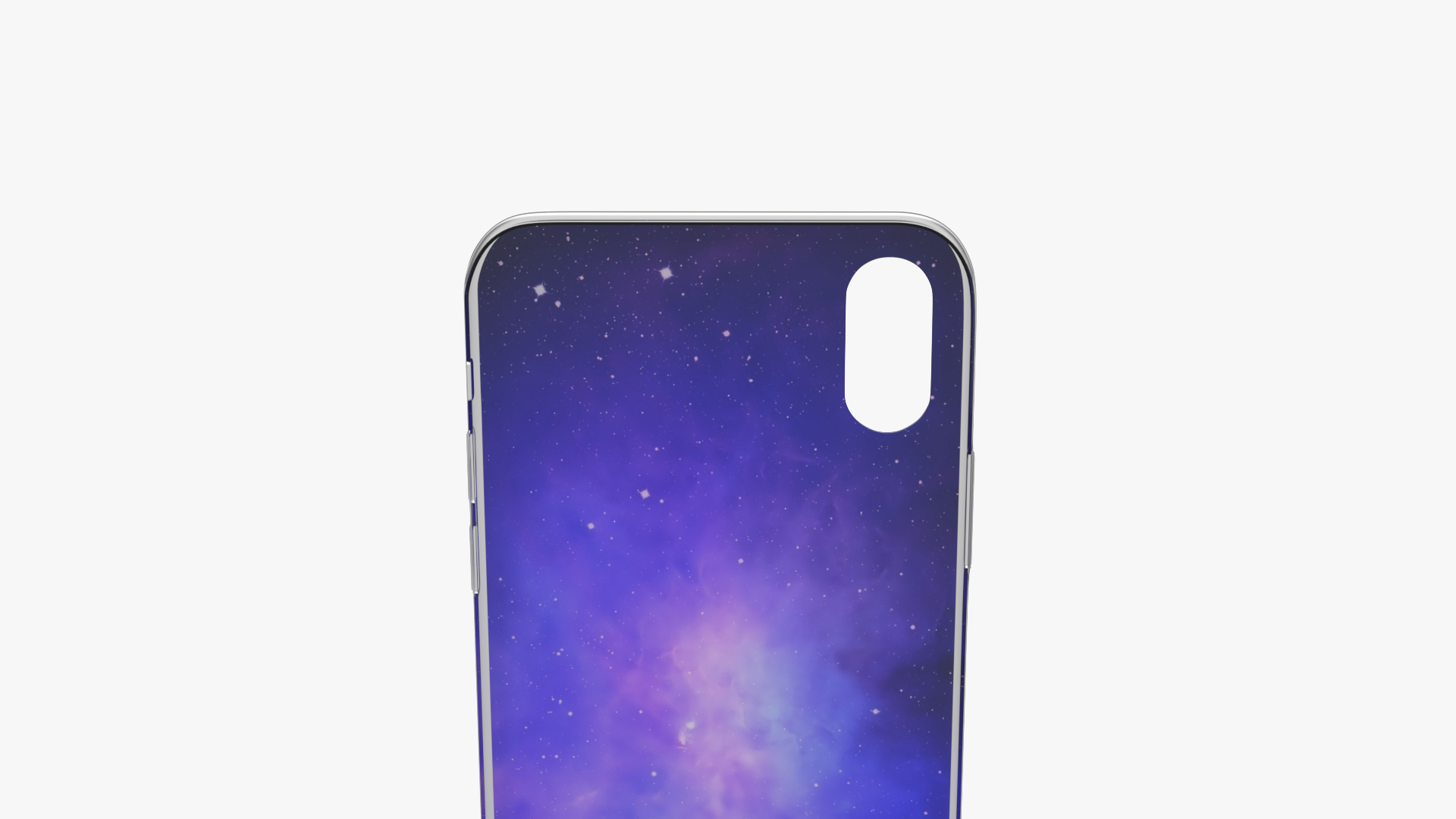 Iphone case x model - TurboSquid 1438186